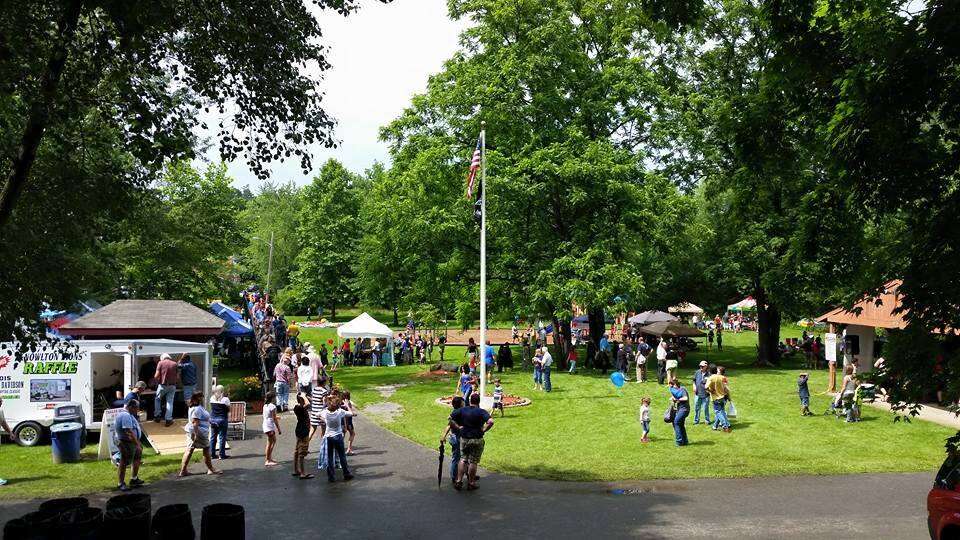 Footbridge Park | Footbridge Lane, Blairstown, New Jersey 07825