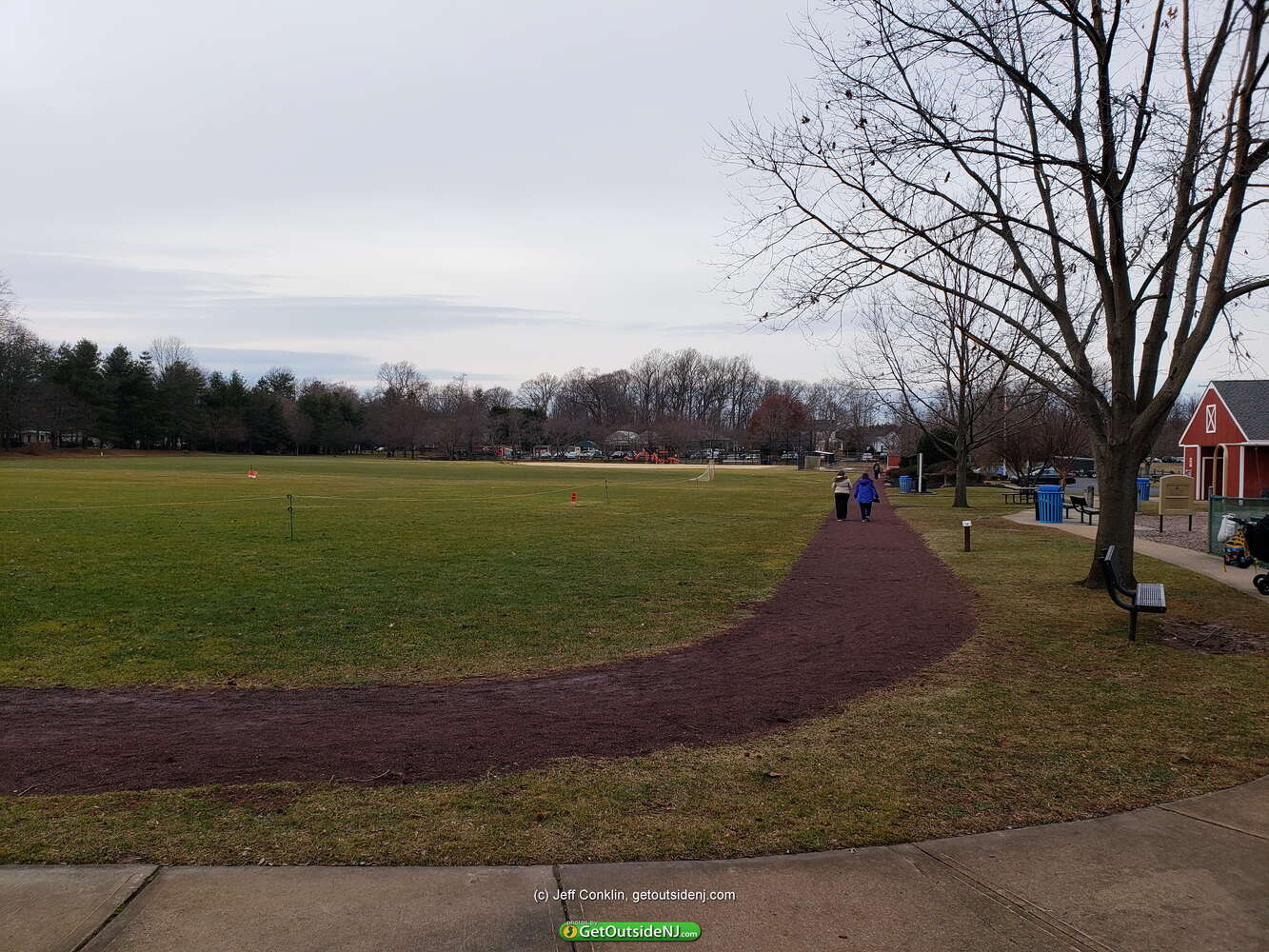 Sickles Park | 200 Rumson Rd, Little Silver, New Jersey 07739