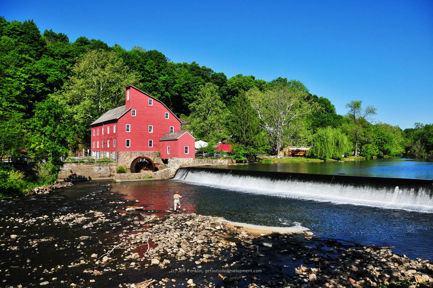 The Red Mill Museum Village | 56 Main Street, Clinton, New Jersey 08809