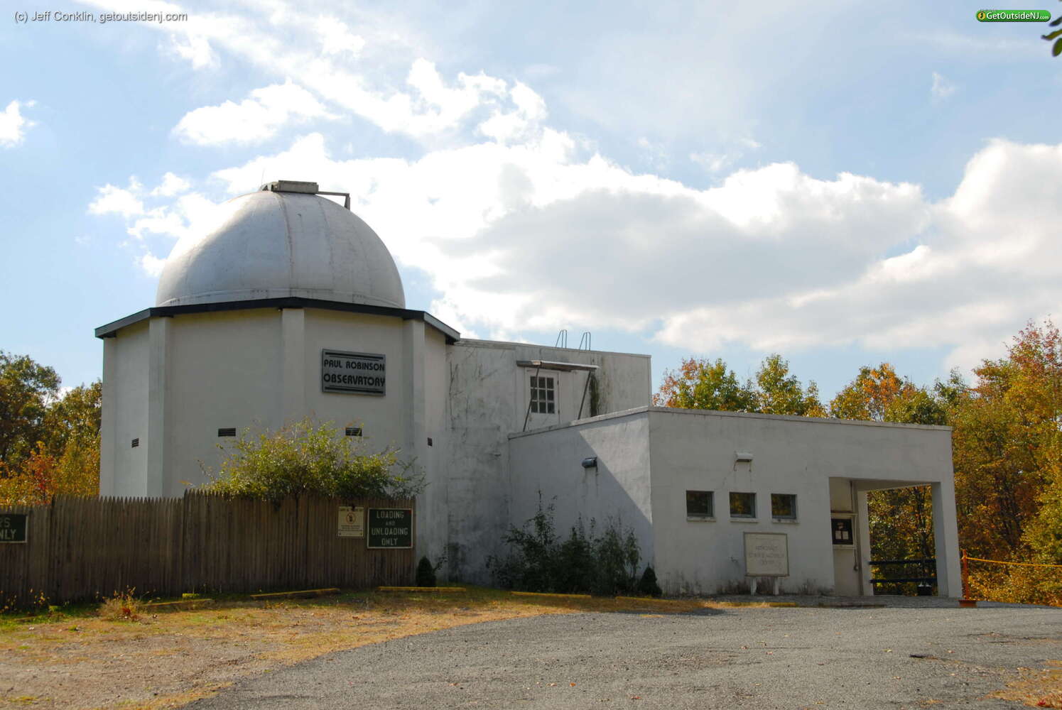 Voorhees State Park Observatory / NJAA | 251 County Road 513, Glen ...
