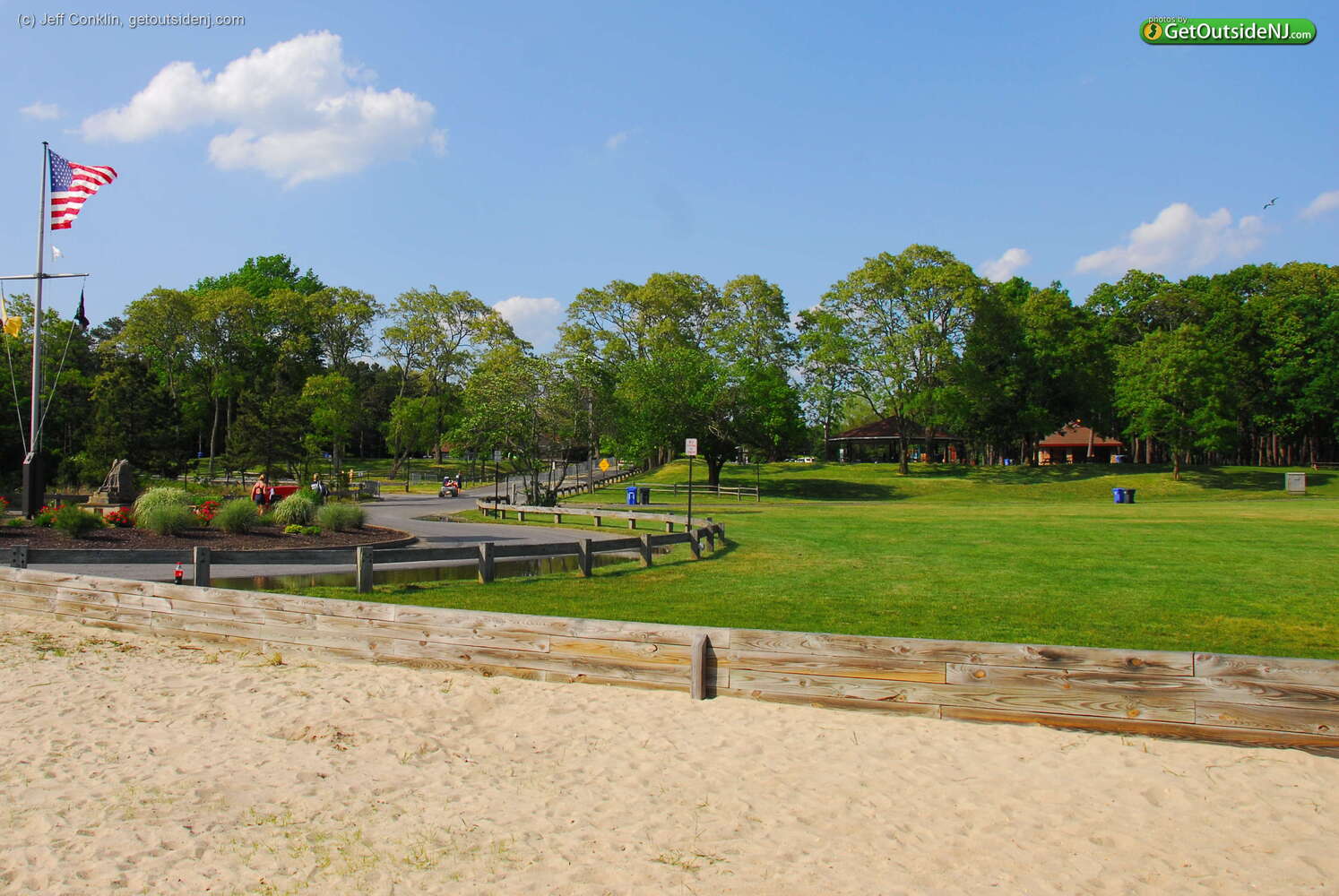 Windward Beach Park | 265 Princeton Avenue, Brick, New Jersey 08724